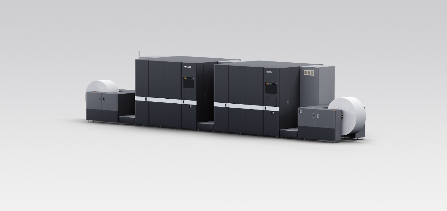 Az automatizálásra összpontosító RICOH ProTM VC80000 | Ricoh United Kingdom